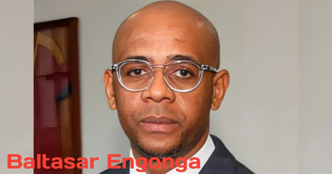 Baltasar Engonga Biography, Age, Education, Religion, Net Worth ...