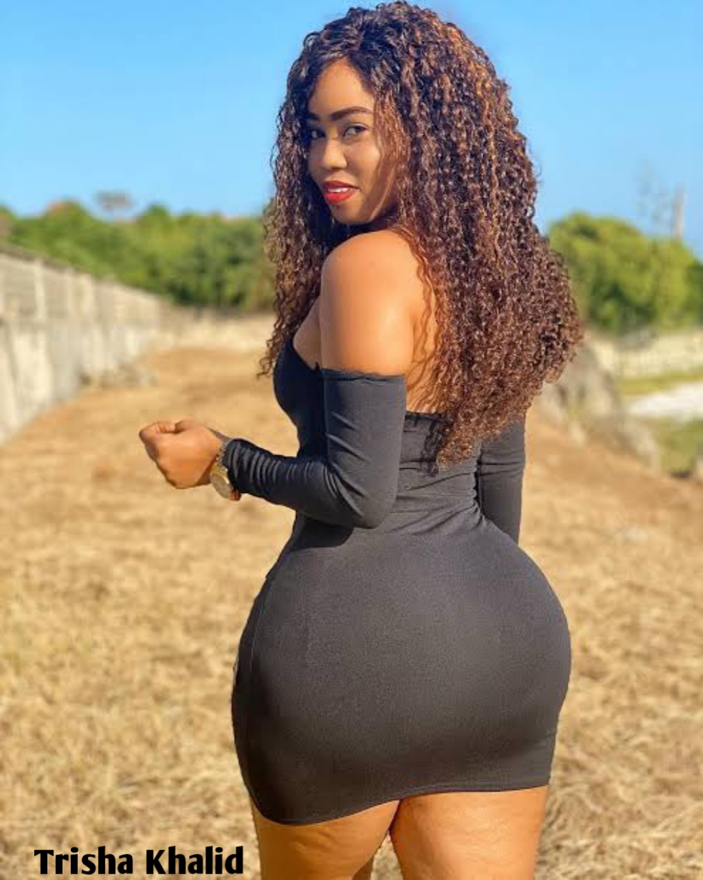 Trisha Khalid Biography, Age, Education, Religion, Net Worth, Parents, Husband, Children ...